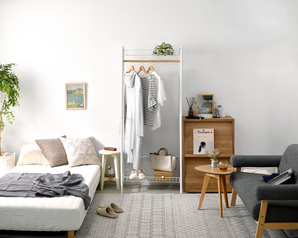 Rafilaの家具でお部屋をコーディネート|Rafila（ラフィラ）