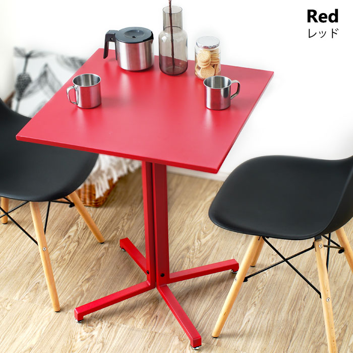 正方形 スクエアテーブル クアドラード｜ユニットシェルフ 家具・インテリアの通販｜Rafila（ラフィラ）